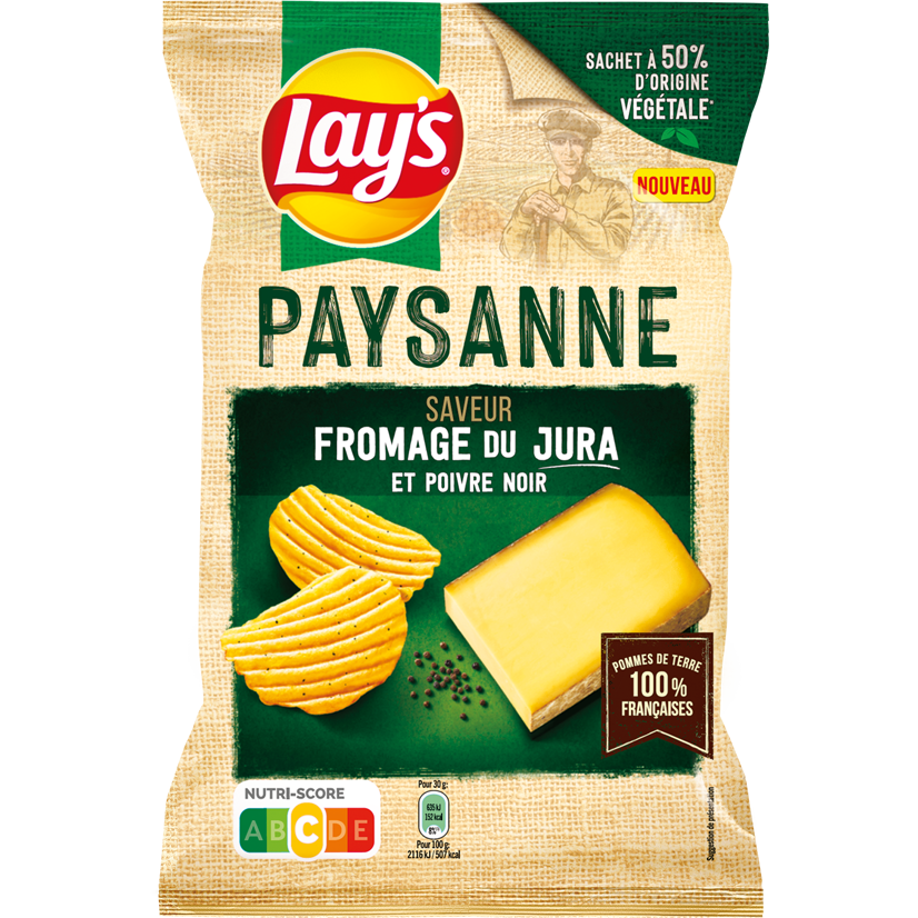 Produits Lay's | Saveurs Lay's | Lay's FR