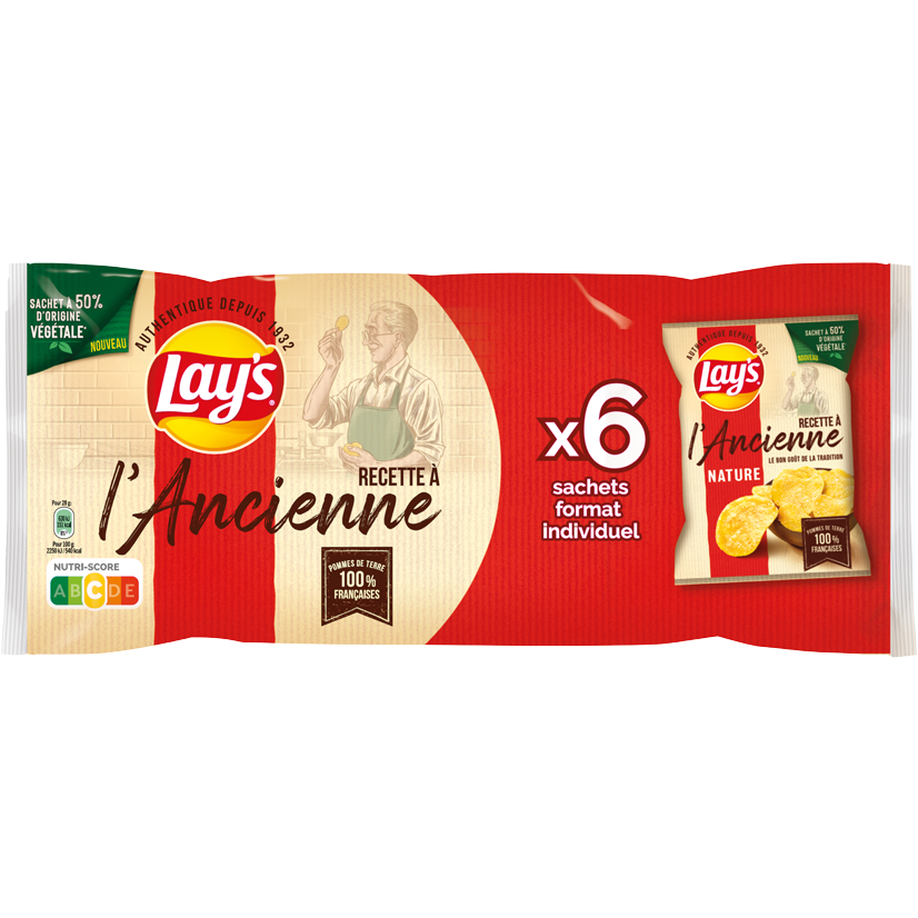 Produits Lay's | Saveurs Lay's | Lay's FR