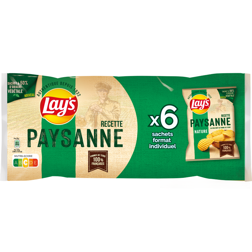 Produits Lay's | Saveurs Lay's | Lay's FR