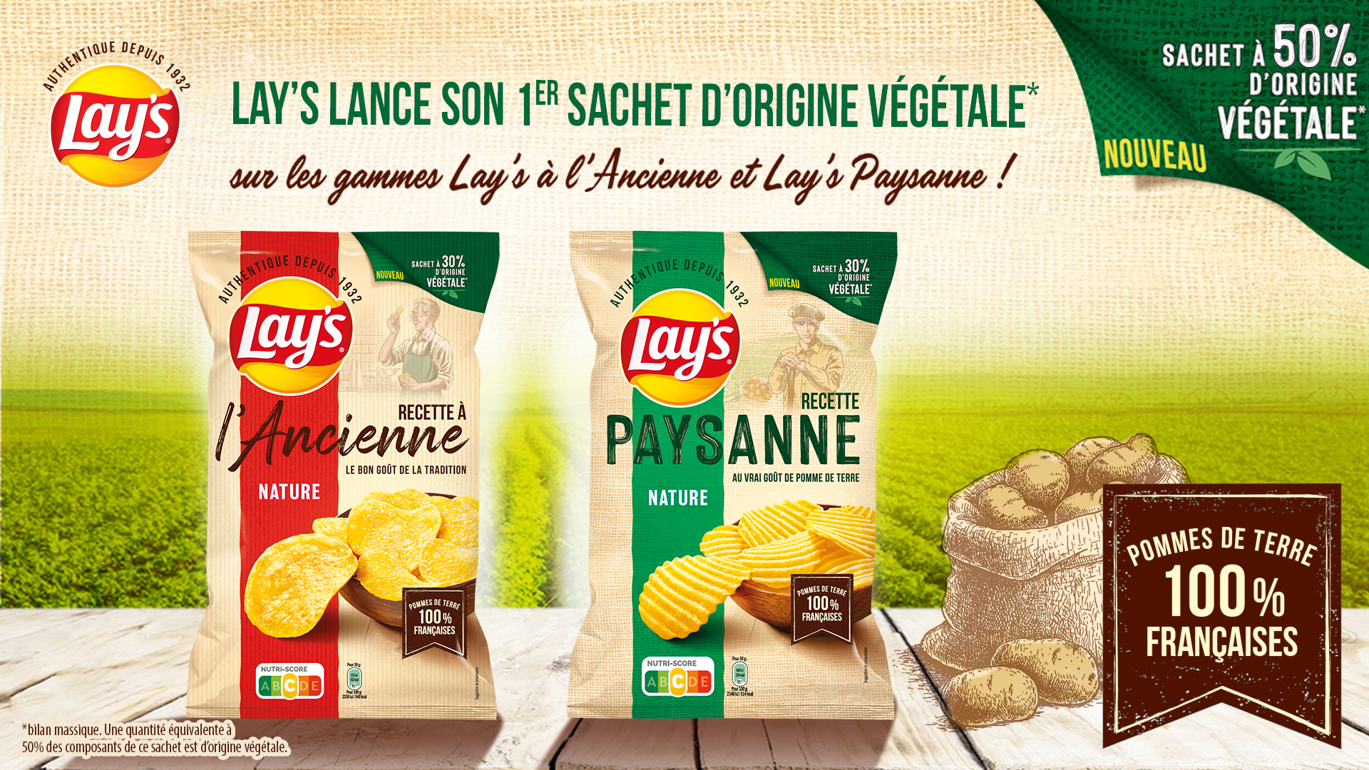 Lay's | Chip's Lay's | Lay's FR