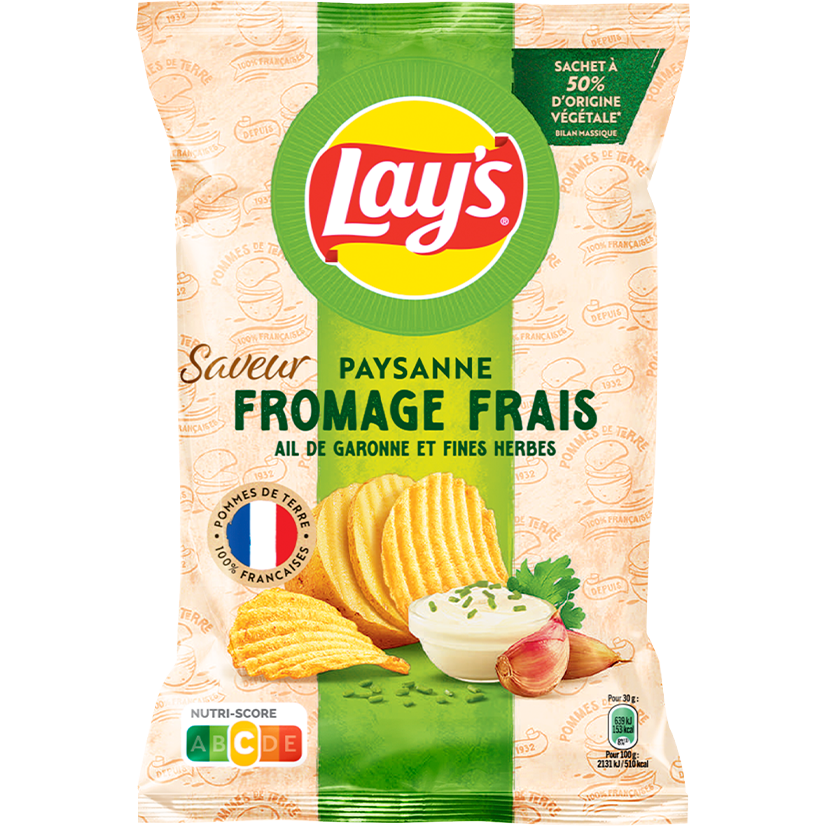 Produits Lay's | Saveurs Lay's | Lay's FR