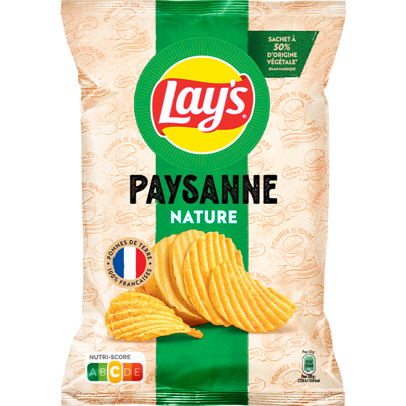 Produits Lay's | Saveurs Lay's | Lay's FR